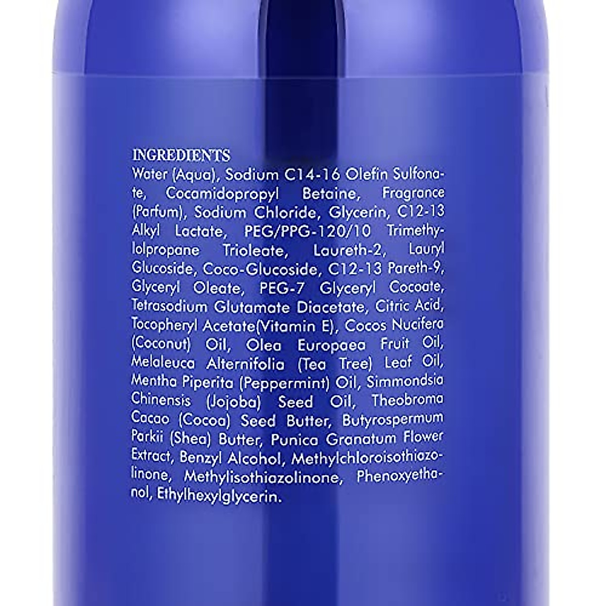 Tea Tree Body Wash with Mint & Shower Gel with Vitamin E for Jock Itch, Eczema, Ringworm, Body Odor, Body Wash Women & Men with Added Body Oils,LARGE 20.2 FL Oz Bottle (Tea Tree Mint, Pack of 2)