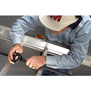 3M Scotch Vinyl Electrical Tape Super 88, 3/4 in x 44 ft, Black, 1 roll, Premium Grade, Rubber Resin Adhesive, PVC Backing, All-Season Heavy Duty Electric Tape