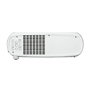 Panasonic PT-RW330U DLP Projector - 720p - HDTV - 16:10