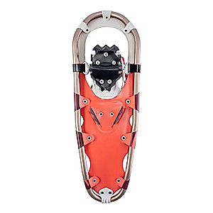 Tubbs Frontier 25 Womens Snowshoes - Coral / 25