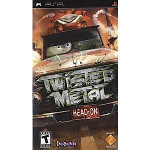 Twisted Metal: Head-On