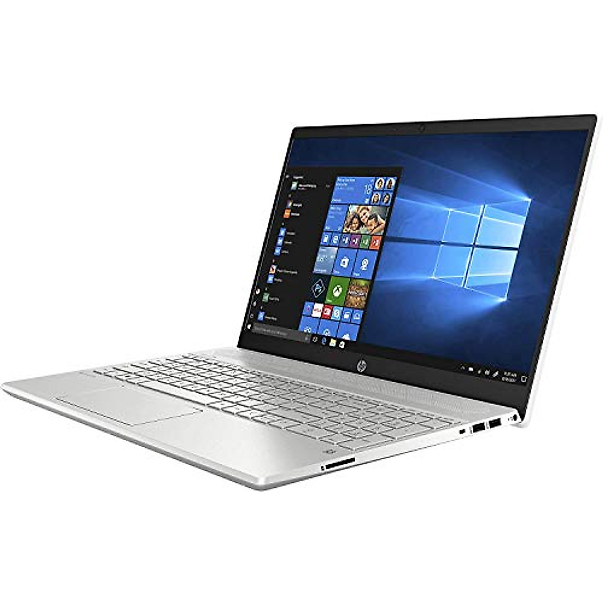 HP Pavilion 15 Laptop Computer, 10th Gen Intel Quad Core i5-1035G1, 15.6" HD IPS Touchscreen, 32GB RAM, 2TB M.2 SSD, Wi-Fi 5, Webcam, B&O Audio, USB-C, HDMI, Windows 10 Pro, 32GB USB Card