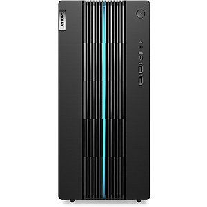 Lenovo 2023 Newest IdeaCentre 5i Gaming Desktop, Intel Core i5-12400 (6-core) Processor, NVIDIA GeForce RTX 3050 Graphics, 64GB RAM, 2TB SSD, 2TB HDD, Wi-Fi 6, Windows 11 Home