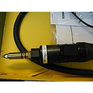 Weldmark 250A MIG Gun 10' .030"-.035" by Tweco replaces Miller M25