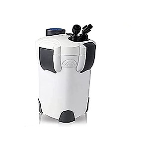 Sunsun Hw304B 525GPH Pro Canister Filter Kit with 9-watt UV Sterilizer