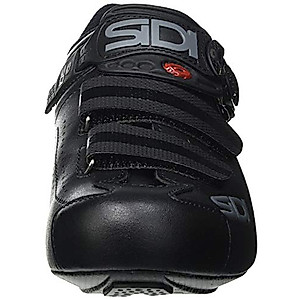Sidi Alba 2 Mega Cycling Shoes (Black, US7.5/EU41)
