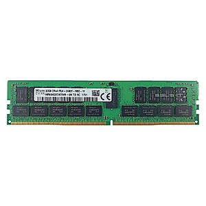 Hynix HMA84GR7AFR4N-UH 32gb Ddr4-2400mhz Ecc Mem New Brown Box See Warranty Notes