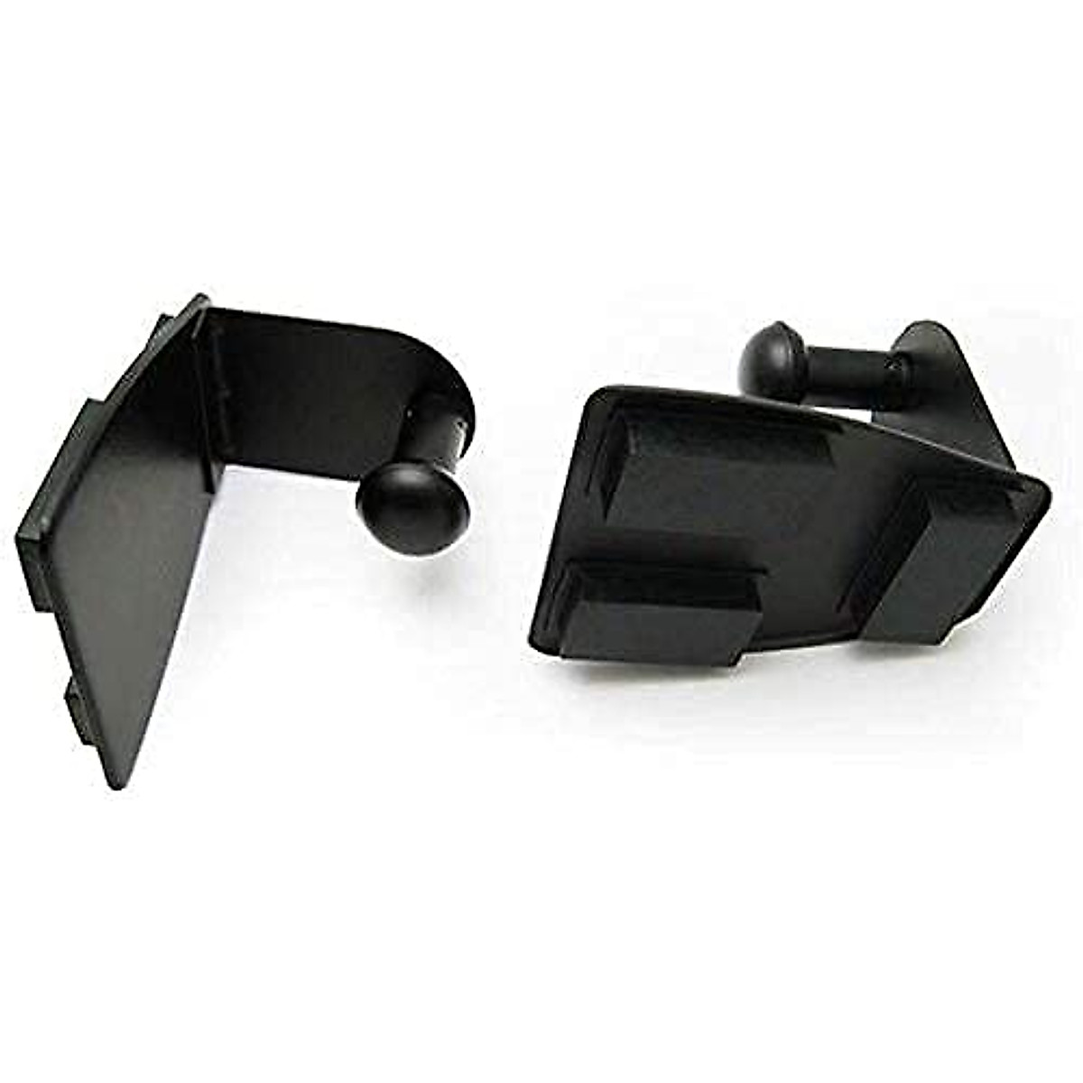 Magnetic Paper Towel Holder Wall Mount for Kitchen, Bathroom or Workshop - Heavy Duty Steel Holder with Magnetic Backing - Powerful Magnets Mount to Any Metal Surface