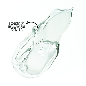 Palladio Brow Styler Clear Brow Gel, Innovative Formula, Holds and Grooms Brows, Brow Setter, Natural Look, Lightweight, Multi-Purpose Conditioning Formula, Doubles as a Clear Mascara, Clear