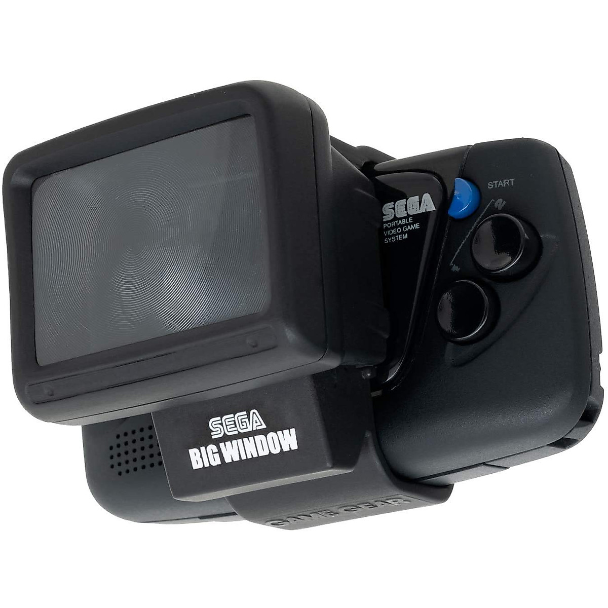 Game Gear Micro 4 Color Complete Set + Big Window Micro [Japan Import]