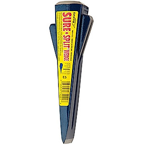 Estwing E-5 5 Lb Sure Split Wedge , Blue