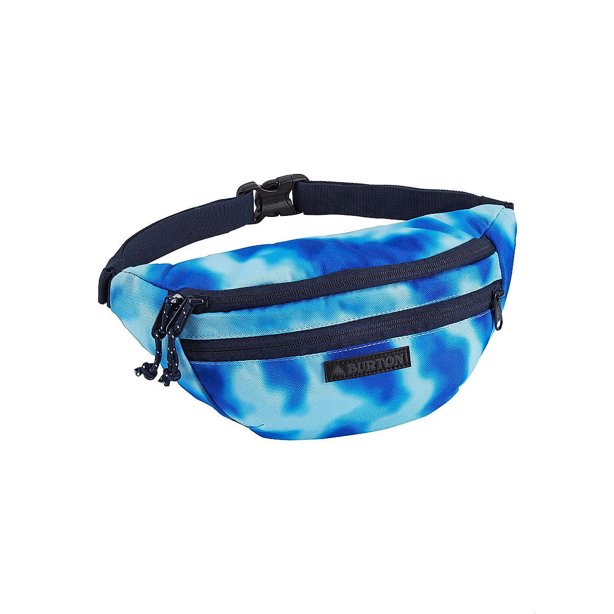 Burton Hip Pack, Cobalt Abstract Dye, One Size