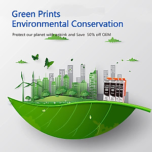 Ankink Compatible Canon PGI 250XL CLI 251XL Ink Cartridge use with PIXMA MX922 MX920 IP7220 MG5520 MG5420 IX6820 IP8720 MG7520 MG7120 MG6320 Printer 250 251 XL Black Combo Pack(2 PGBK,2 Black) pgi250