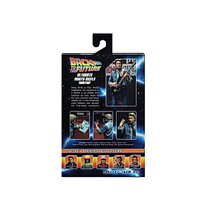 NECA Back to The Future - Ultimate Marty McFly 85' (Audition) - 7" Scale Action Figure