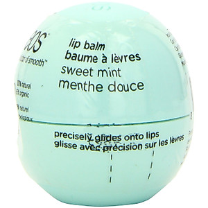 EOS Lip Balm Sweet Mint Smooth Sphere (Pack of 8)