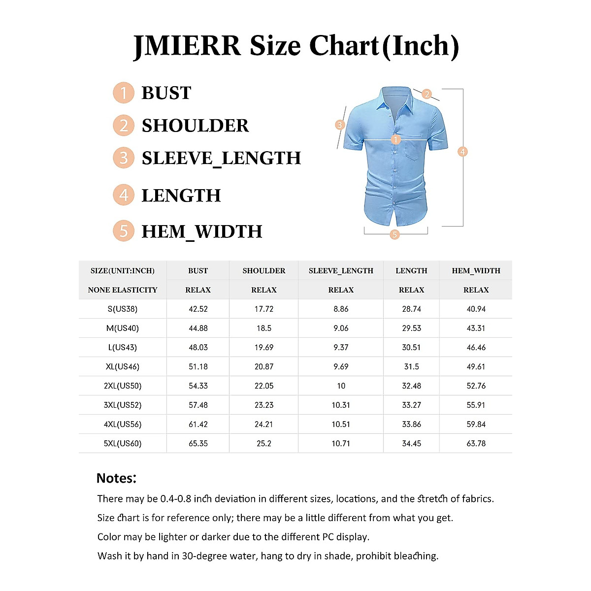 JMIERR Mens Summer Casual Stylish Short Sleeve Button-Up Shirts Cotton Linen Solid Color Business Dress Shirts Beach T Shirt, 2XL, Black
