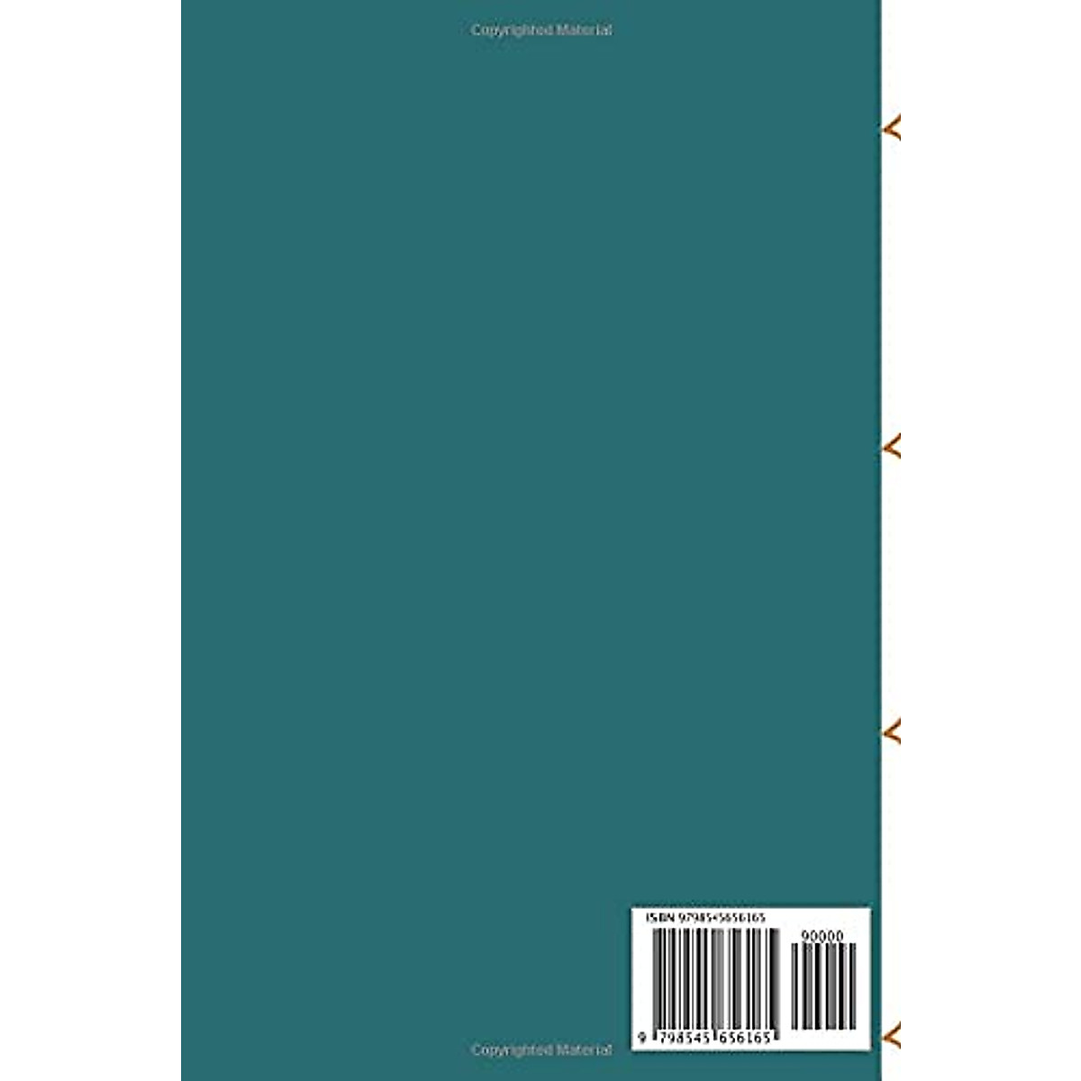 living with courage and inspiration: Blank Journal with inspirational affirmations and spiritual Notebook