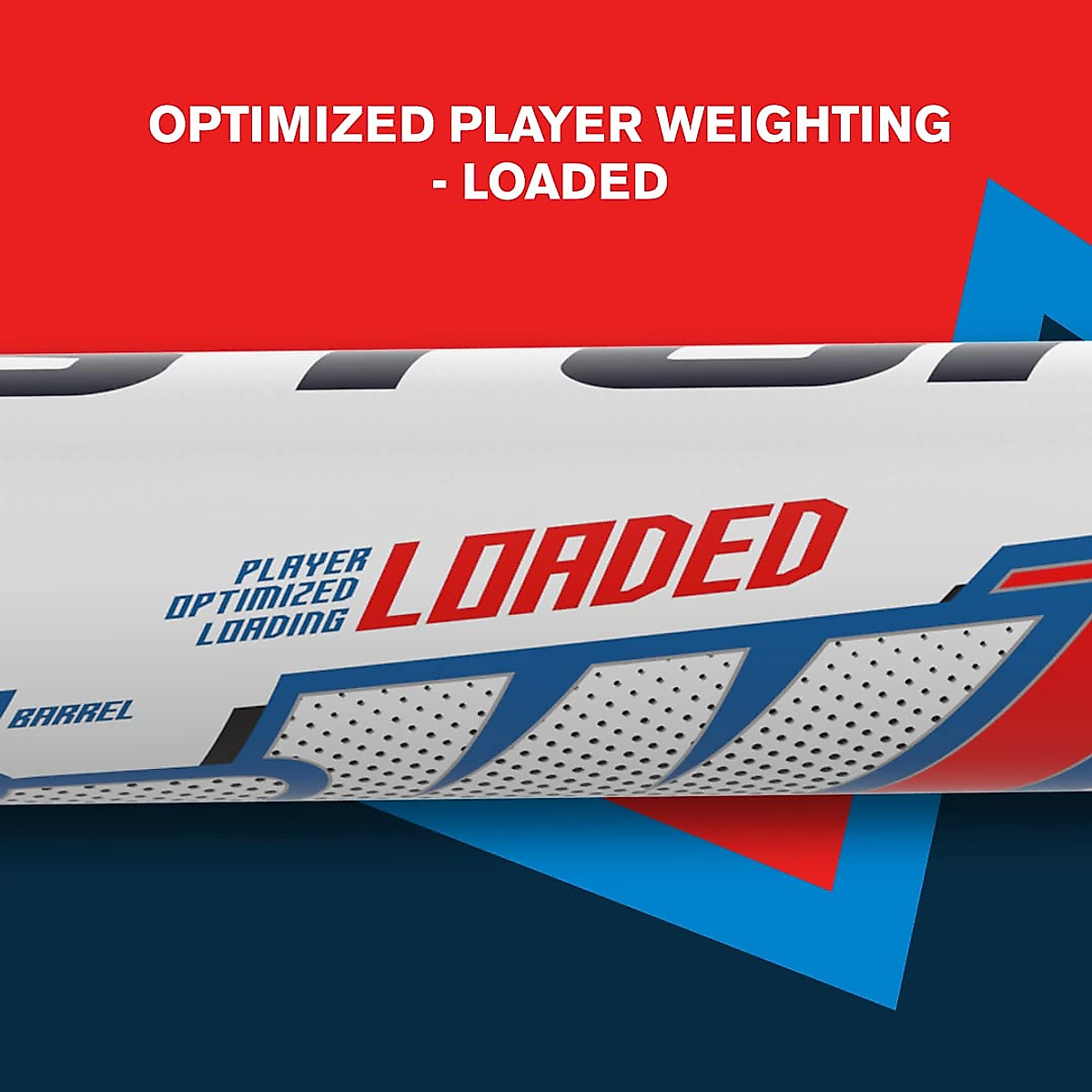 Easton Kapow Slowpitch Softball Bat, End Loaded, 12.75 in Barrel, USSSA, ISA & NSA, 34in x 26oz