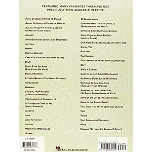 The Definitive Antonio Carlos Jobim (P/V/G Composer Collection)