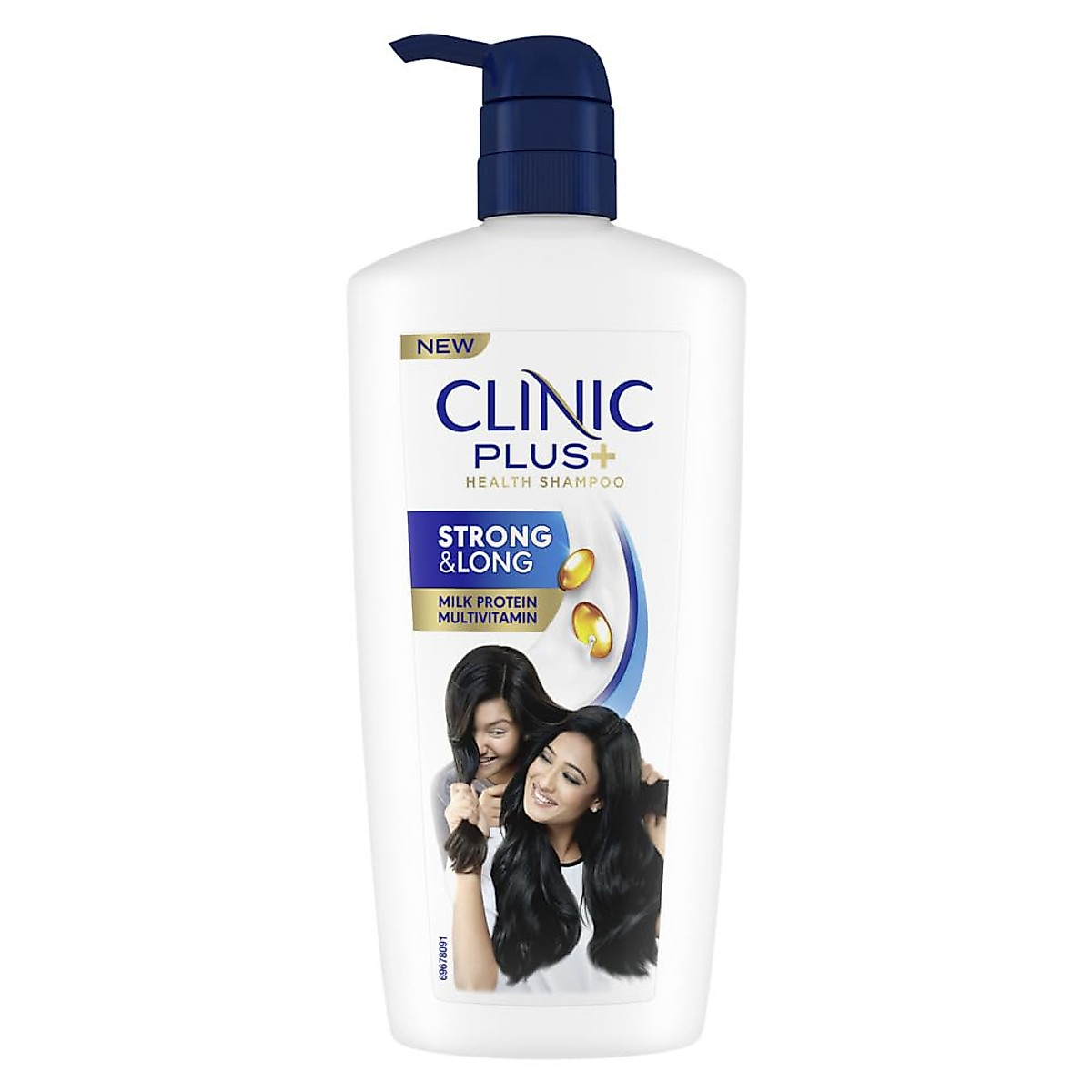 Clinic Plus Strong and Long Health Shampoo, 650 ml