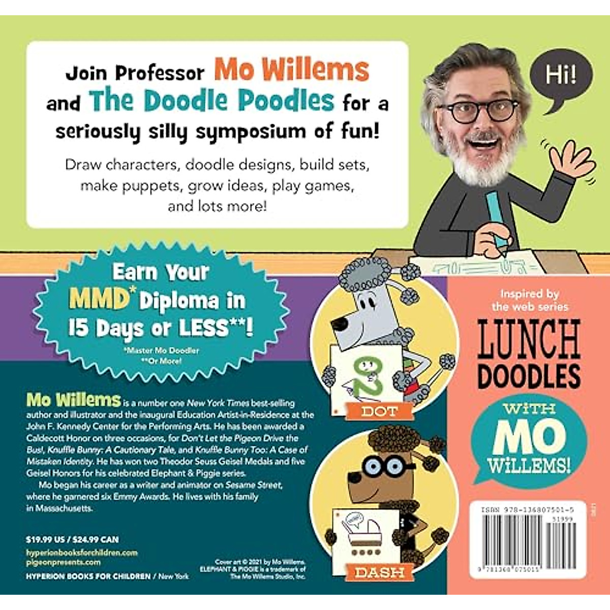 Doodling 101: A Silly Symposium