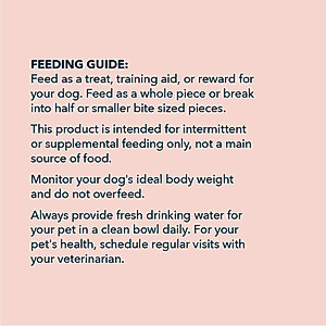 Amazon Brand - Wag Soft & Tender American Jerky Dog Treats – Beef Recipe (12 oz)