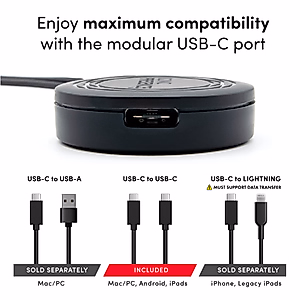 SONICPRESENCE SP15C (USB-C) Binaural Microphone Records Immersive 3D Spatial Audio on New Pocket Cams and Smartphones – Step Up to Sonic Presence for Sound Quality That Matches 4K Video