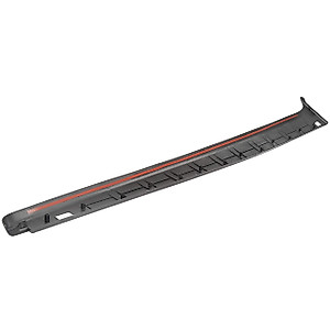 Dorman 926-913 Passenger Side Truck Bed Molding Compatible with Select Chevrolet / GMC Models, Black