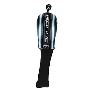 Callaway 2018 Rogue Hybrid Headcover W/Adjustable Tag