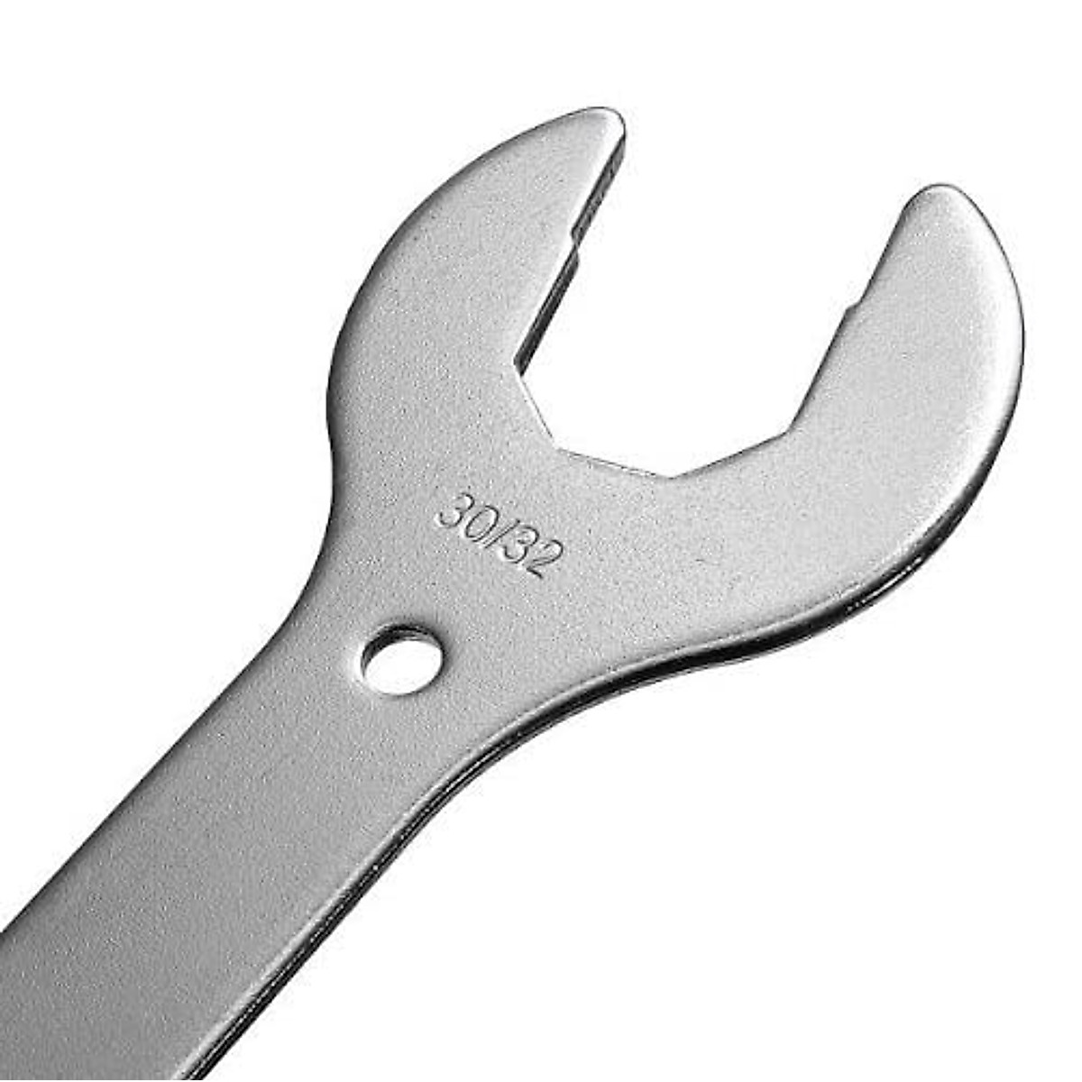 WIROJ Bike Headset Wrench Bicycle Front Fork Wrench Tool 30/32/36/40mm Steel Wrench Spanner for Mountain Bike Road Bike