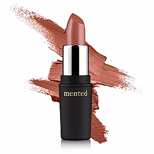 Mented Semi Matte Lipstick (Peach Please)