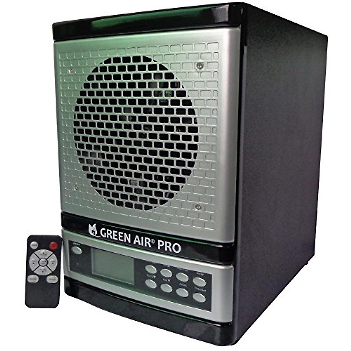 Green Air Pro 2 Plate HEPA Alpine Air Purifier Ozone Generator