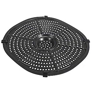 RAMLLY Air Fryer Replacement Grill Pan For Power XL 7QT,Crisper Plate,Air fryer Accessories,Non-Stick Fry Pan