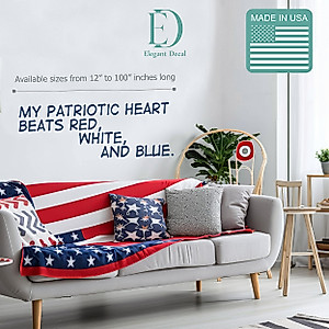 Custom Large Wall Quote Decal - Wall Saying Stickers - Custom Quote Wall Art - Create Your Own Wall Decal - Create Your Own Decal Sticker