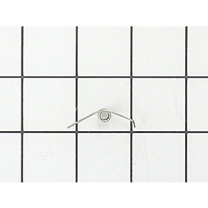 YesParts WR02X10585 Durable Refrigerator Door Recess Spring compatible with 879075 AH285013 EA285013 PS285013