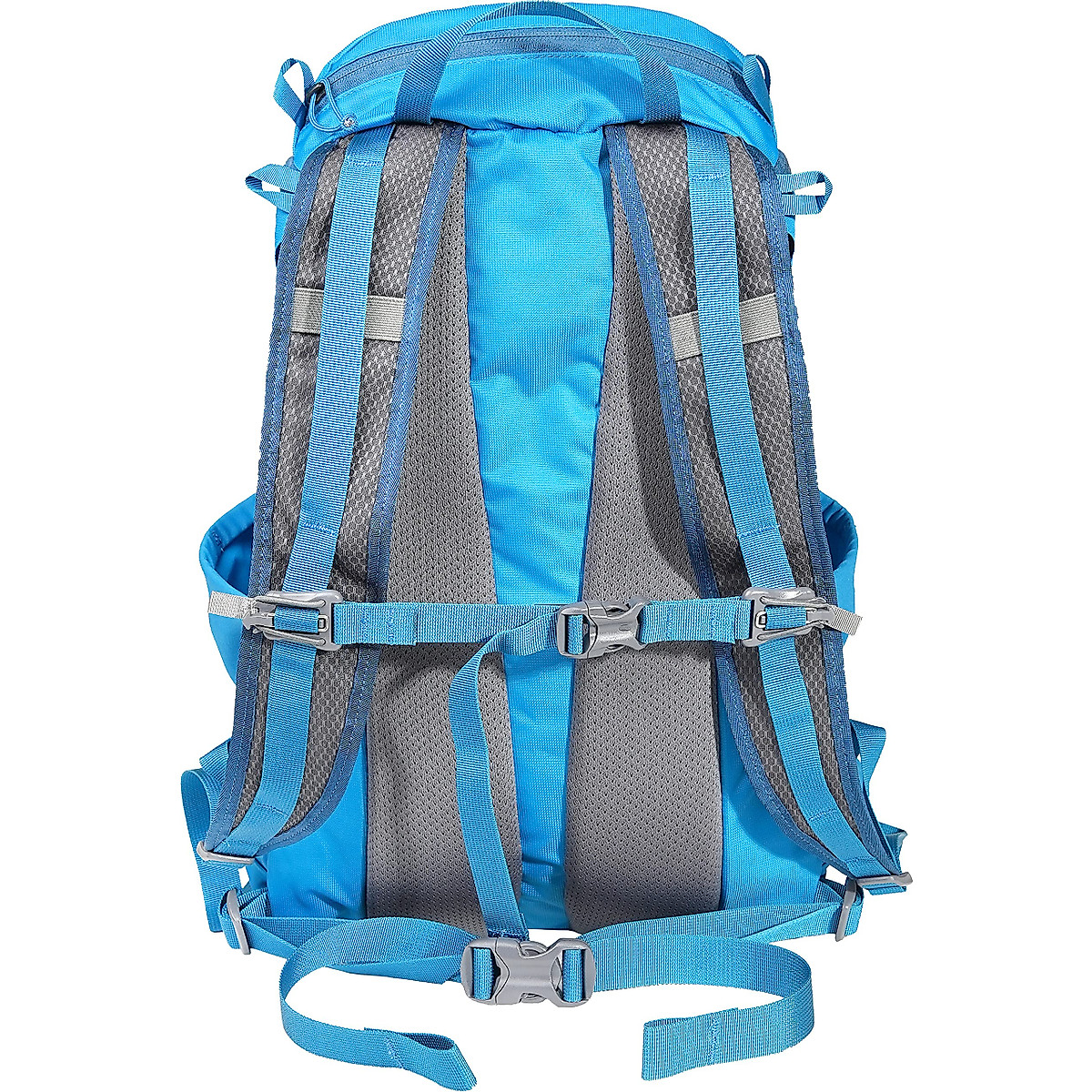 Mystery Ranch Gallagator Daypack - Travel Bag to Hiking Backpack, Black, 19L