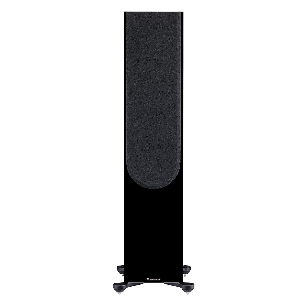 Monitor Audio Silver 500 New 7G in Black Gloss (Each)