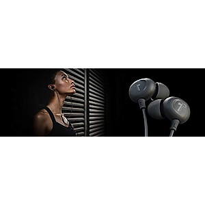 Thore Compatible with iPhone Earbuds (Apple MFi Certified) Lightning Connector in-Ear Earphones (V60) Wired Headphones with Microphone for iPhone 14 Pro Max/13/12/11/XR/Xs - Black