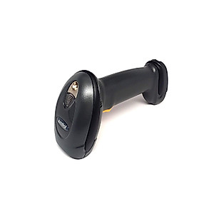 Zebra/Motorola Symbol LS4278 Cordless Bluetooth Laser Barcode Scanner, Includes Cradle and USB Cord (Renewed)