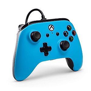 PowerA Wired Controller for Xbox One - Blue