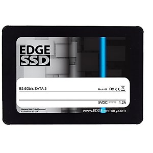 Edge Tech Corporation 500gb 2.5in E3 Ssd - Sata 6gb/s