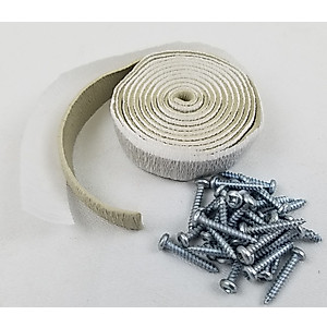 Ventline RV Roof Vent Smoke w/ 12 Volt Fan, Putty & Screws