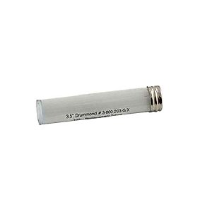 Drummond Scientific 3-000-203-G/X Replacement Glass Capillaries for Nanoject II Auto-Nanoliter Injector, 3.5" Length (100 Glass Capillaries)