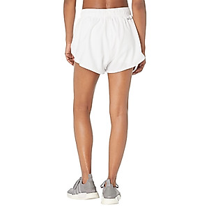 adidas Women's Club Tennis Shorts, White, Large