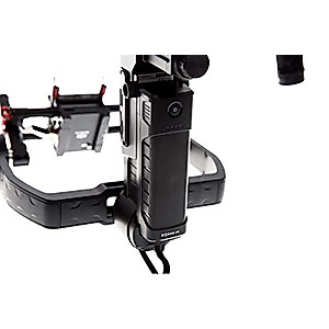 Original Ronin-M/MX Intelligent Battery (1580mAh) for DJI Ronin-M 3-Axis Handheld Gimbal, Black