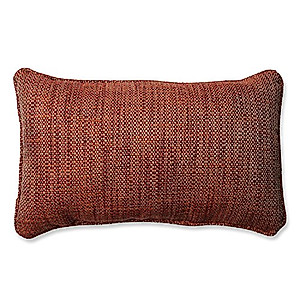Pillow Perfect Madrid Persian/Tweak Sedona Rectangular Throw Pillow,Multicolored