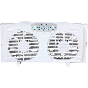 Optimus 8In Reversible Window Fan