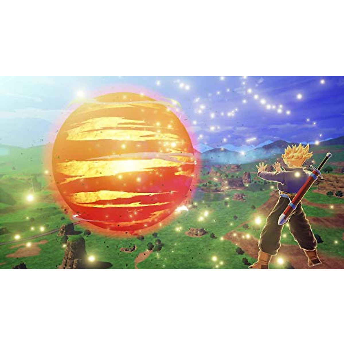 JEU Console BANDAI NAMCO Dragon Ball Z Kakarot XBOXONE