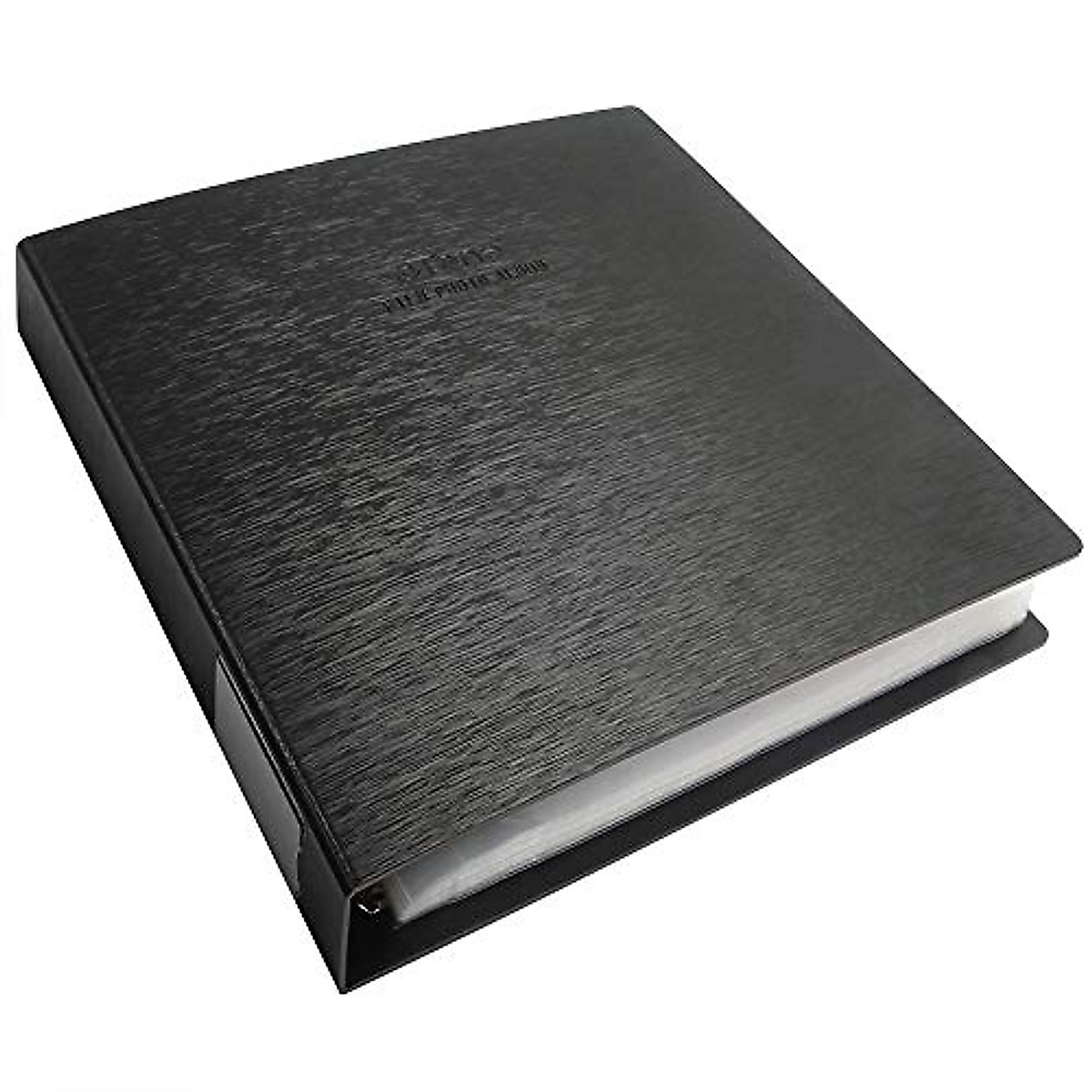 Acid Free Archival Film Bag Album Film Protector Storage Box Archival 3 Ring Binder for Printfile Standard 135 35mm 120 4x5 8x10 Negative Pages Film Bag