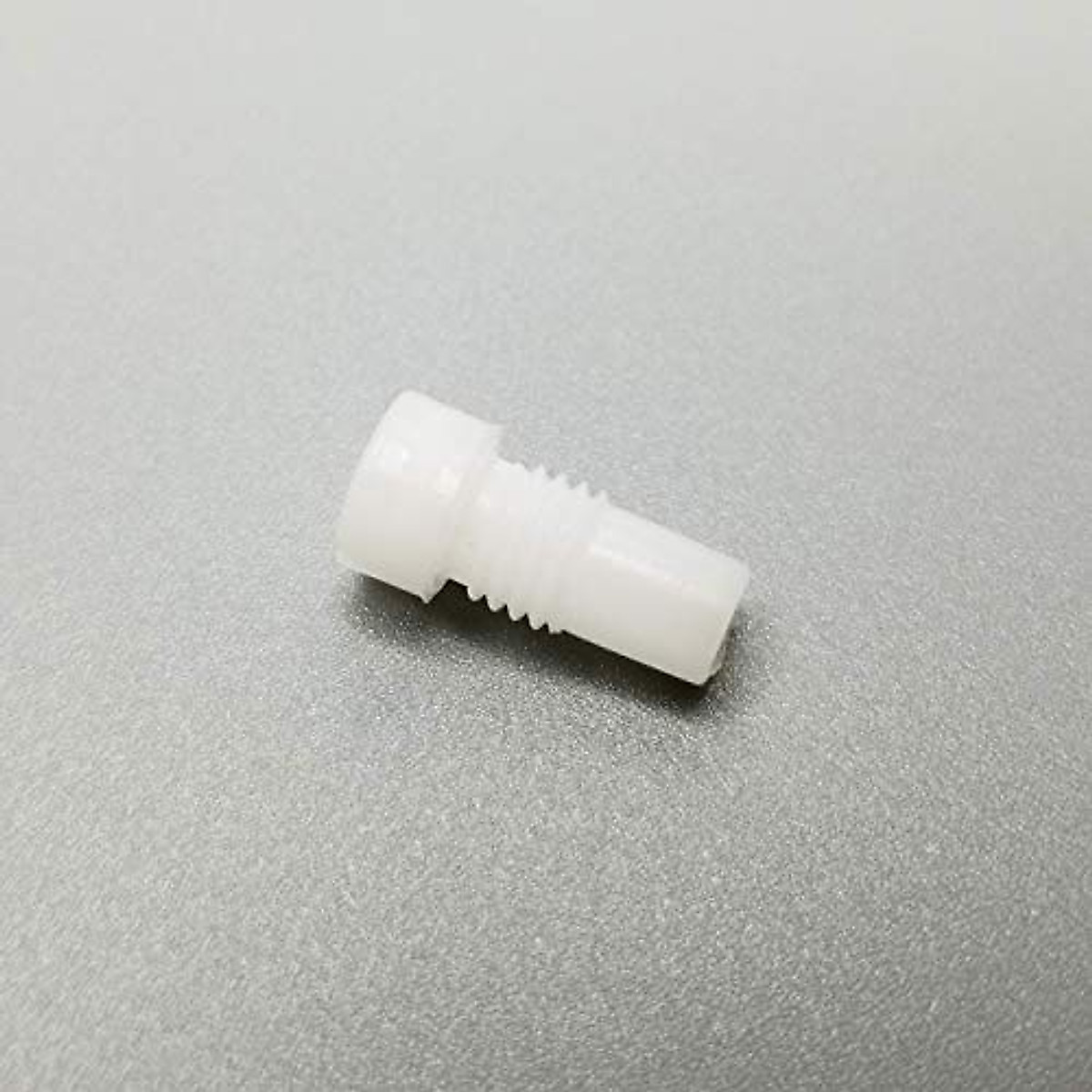 Fleck Style Brine White Injector Nozzle 10913 and White Throat 10914 | Used on Fleck 1500, 2510, 2750, 2850, 2900, 5600, 9000, 9500 Water Treatment Valves | Used for 8" / 9" / 10" Diameter Tanks |